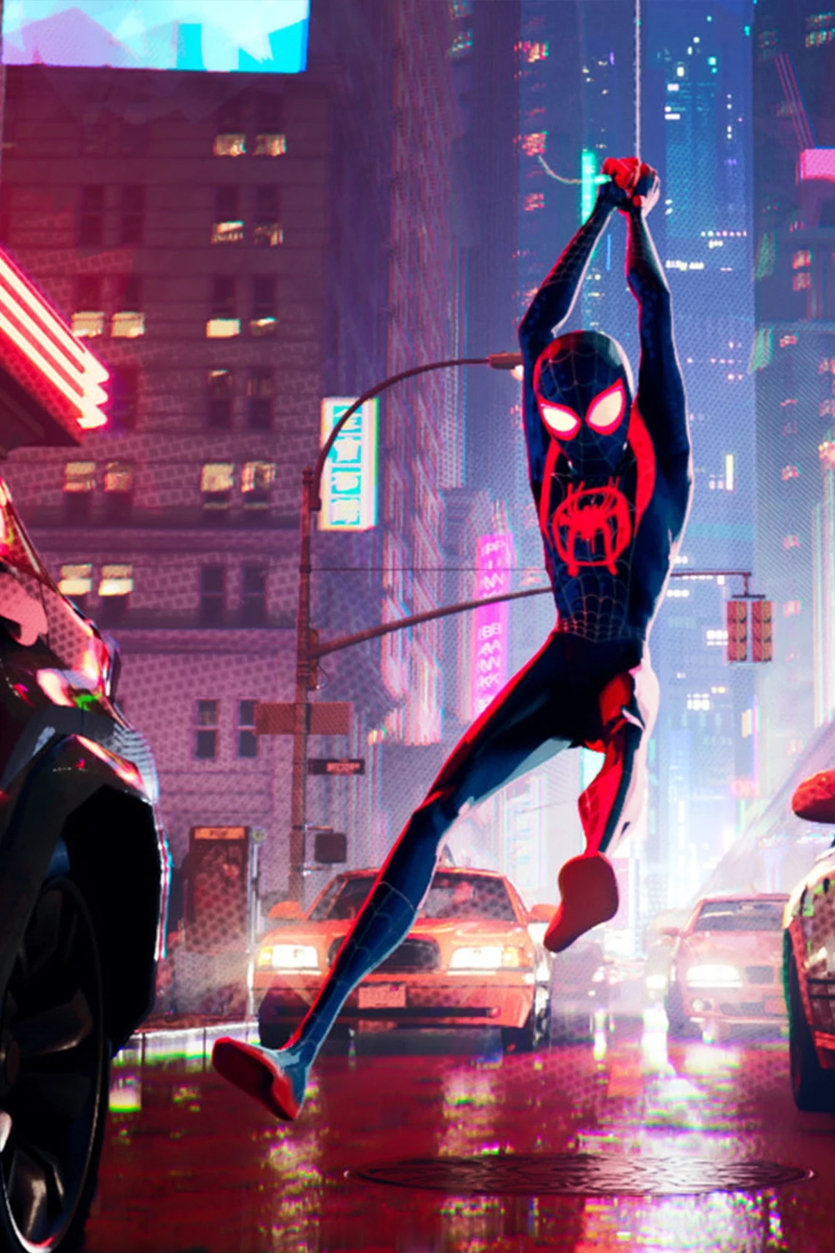 Miles Morales (Spider-Man) | Lab Rats: Into the Multiverse Wiki | Fandom