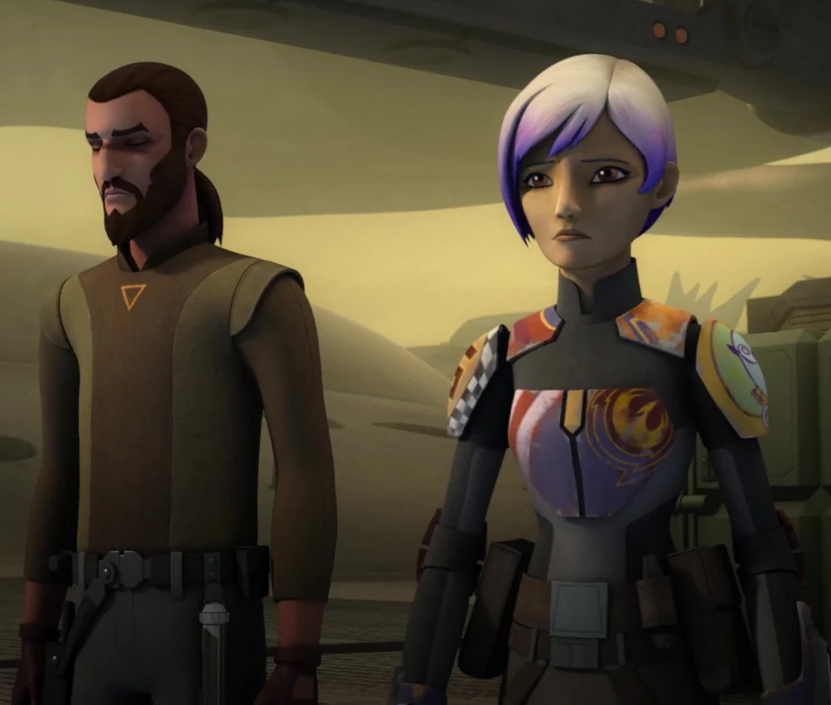 Kabine | Lab Rats: Into the Multiverse Wiki | Fandom