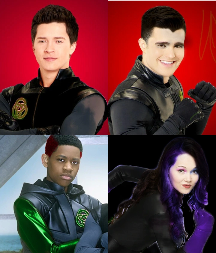 Opposite Mission Creek | Lab Rats: Into the Multiverse Wiki | Fandom