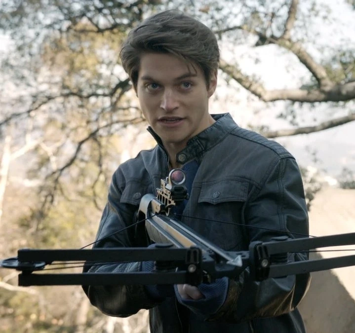 Nolan Holloway | Lab Rats: Into the Multiverse Wiki | Fandom