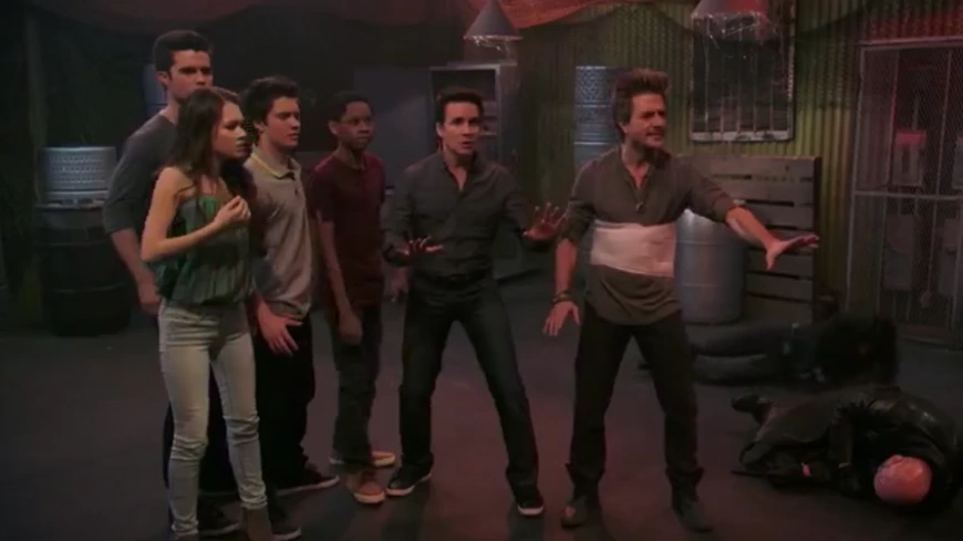 Bionic Team/Gallery | Lab Rats: Into the Multiverse Wiki | Fandom