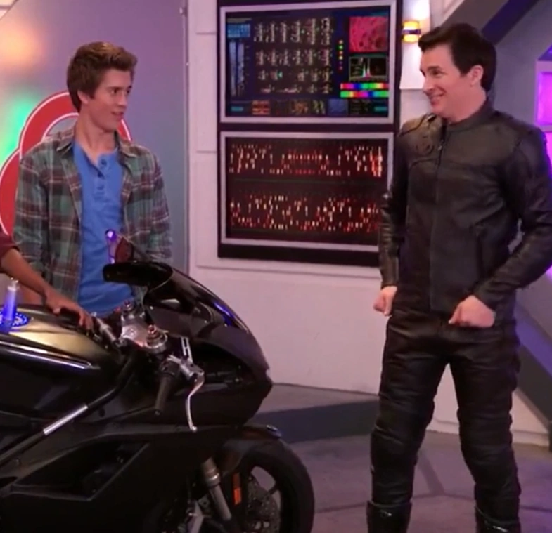 Chonald | Lab Rats: Into the Multiverse Wiki | Fandom