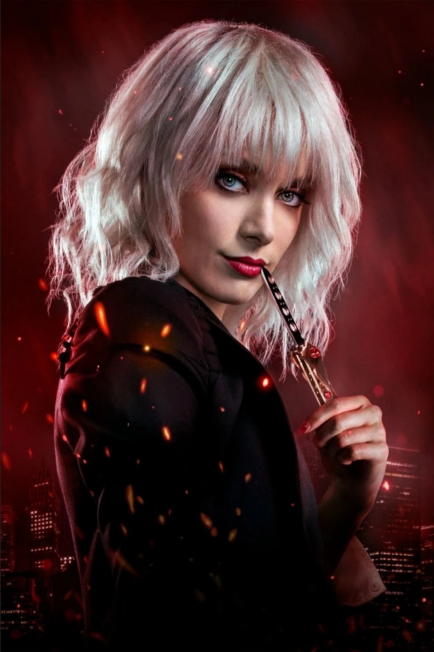 Beth Kane (Alice) | Lab Rats: Into the Multiverse Wiki | Fandom