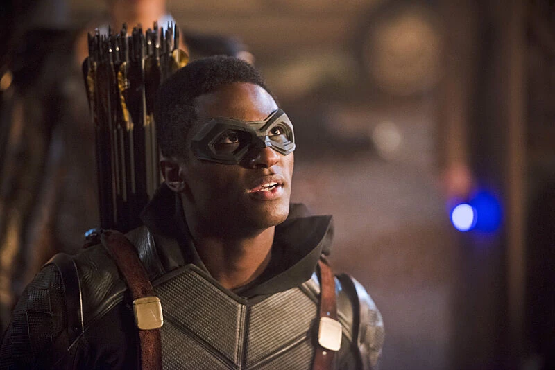 Connor Hawke (Green Arrow) | Lab Rats: Into the Multiverse Wiki | Fandom