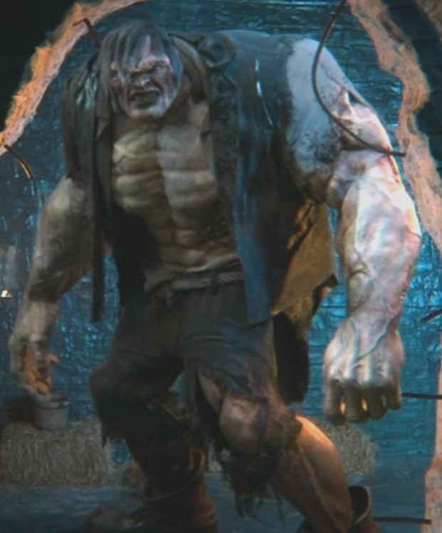Solomon Grundy Lab Rats Into The Multiverse Wiki Fandom