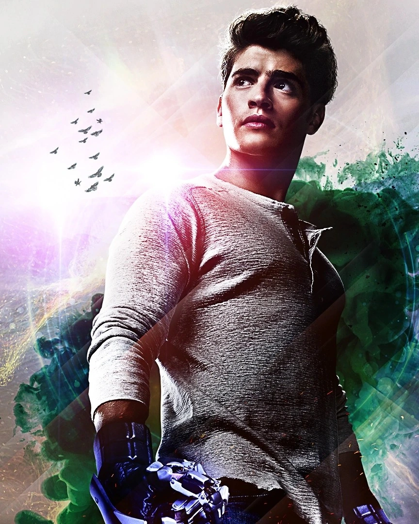 Chase Stein | Lab Rats: Into the Multiverse Wiki | Fandom