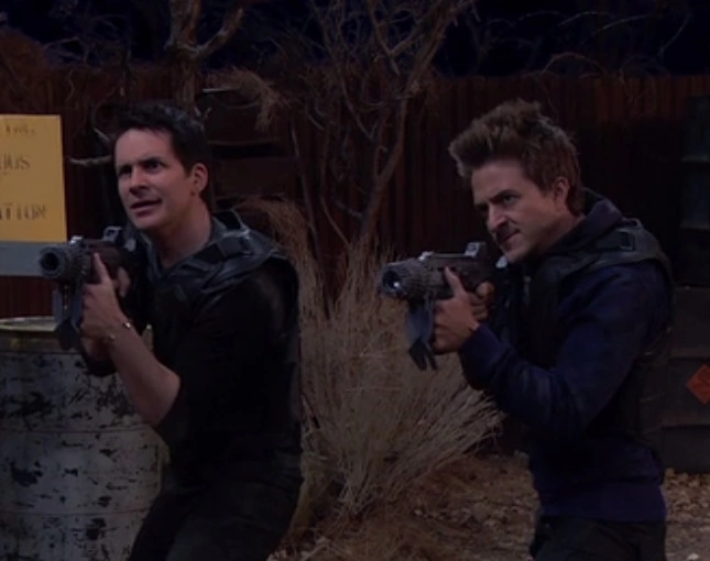 Donglas | Lab Rats: Into the Omniverse Wiki | Fandom