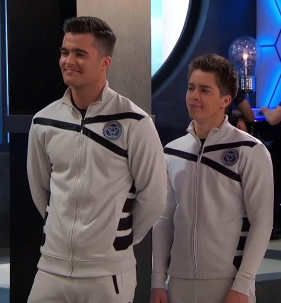 Chadam | Lab Rats: Into the Omniverse Wiki | Fandom