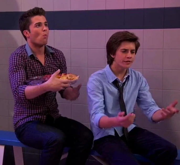 Chadam/Gallery | Lab Rats: Into the Omniverse Wiki | Fandom
