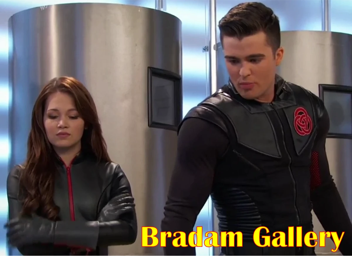Bradam | Lab Rats: Into the Omniverse Wiki | Fandom