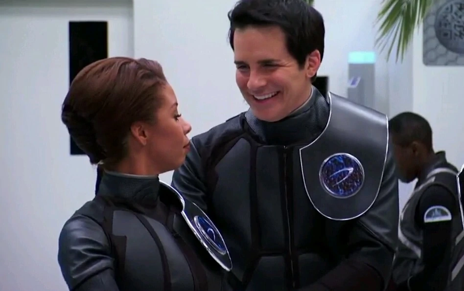 Dasha | Lab Rats: Into the Omniverse Wiki | Fandom