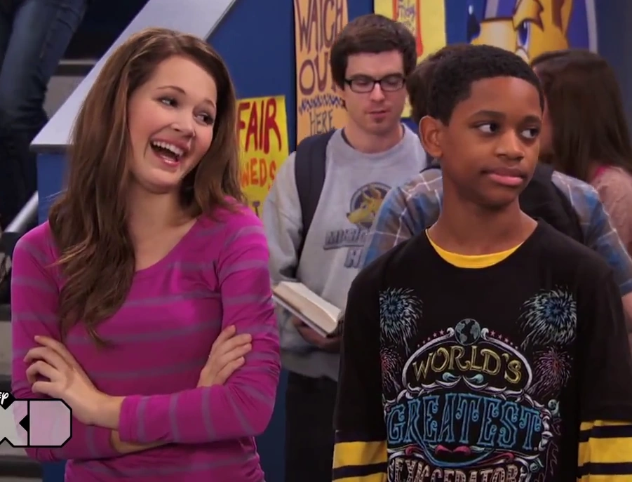 Breo/Gallery | Lab Rats: Into the Omniverse Wiki | Fandom