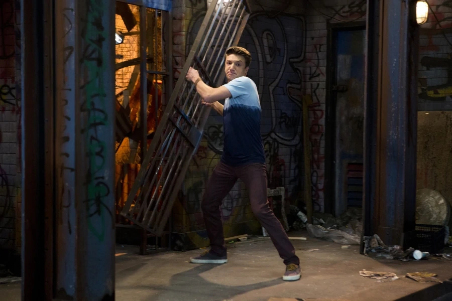 Super Strength | Lab Rats: Into the Omniverse Wiki | Fandom