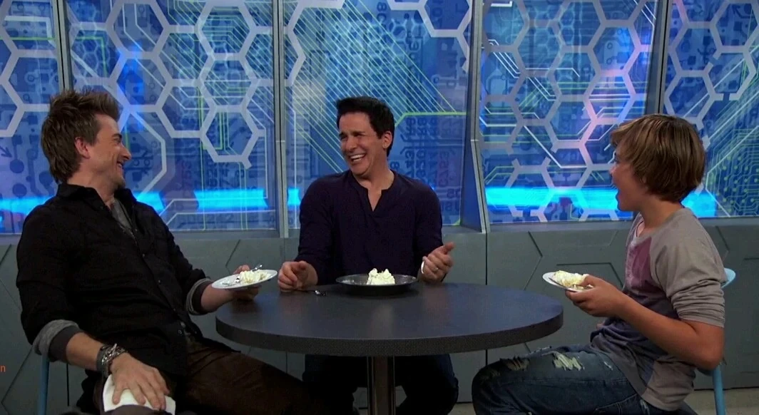 Douglas and Daniel | Lab Rats: Into the Omniverse Wiki | Fandom