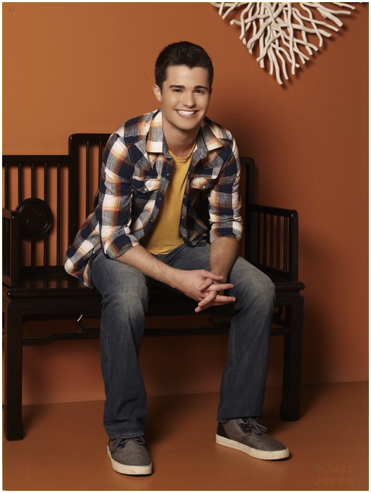 Adam Davenport | Lab Rats Roleplaying Wiki | Fandom