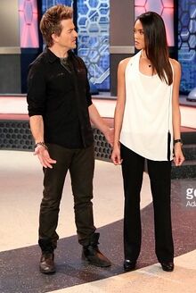 Dougelle | Disney XD's Lab Rats Wiki | Fandom