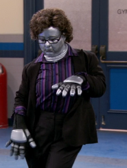 Robo Perry | Disney XD's Lab Rats Wiki | Fandom