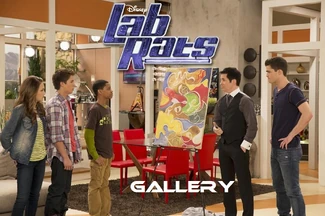 Terry Perry | Disney XD's Lab Rats Wiki | Fandom