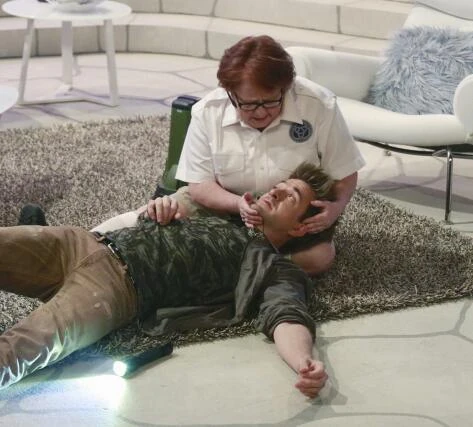 Terglas | Disney XD's Lab Rats Wiki | Fandom