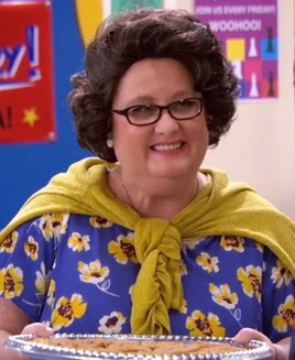Terry Perry (Parallel Universe) | Disney XD's Lab Rats Wiki | Fandom