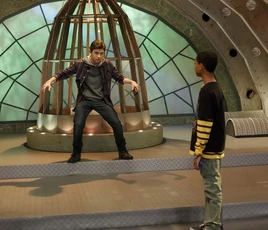 Leo vs. Evil | Disney XD's Lab Rats Wiki | Fandom