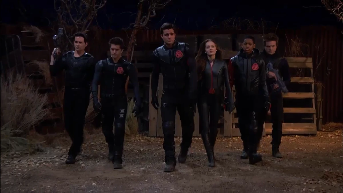 Rise of the Secret Soldiers | Disney XD's Lab Rats Wiki | Fandom