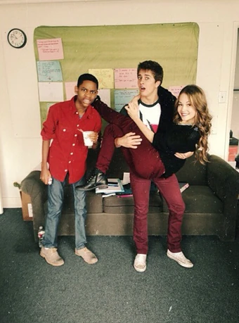 Billy Unger 2024 Hot Belli | Disney XD's Lab Rats Wiki | Fandom