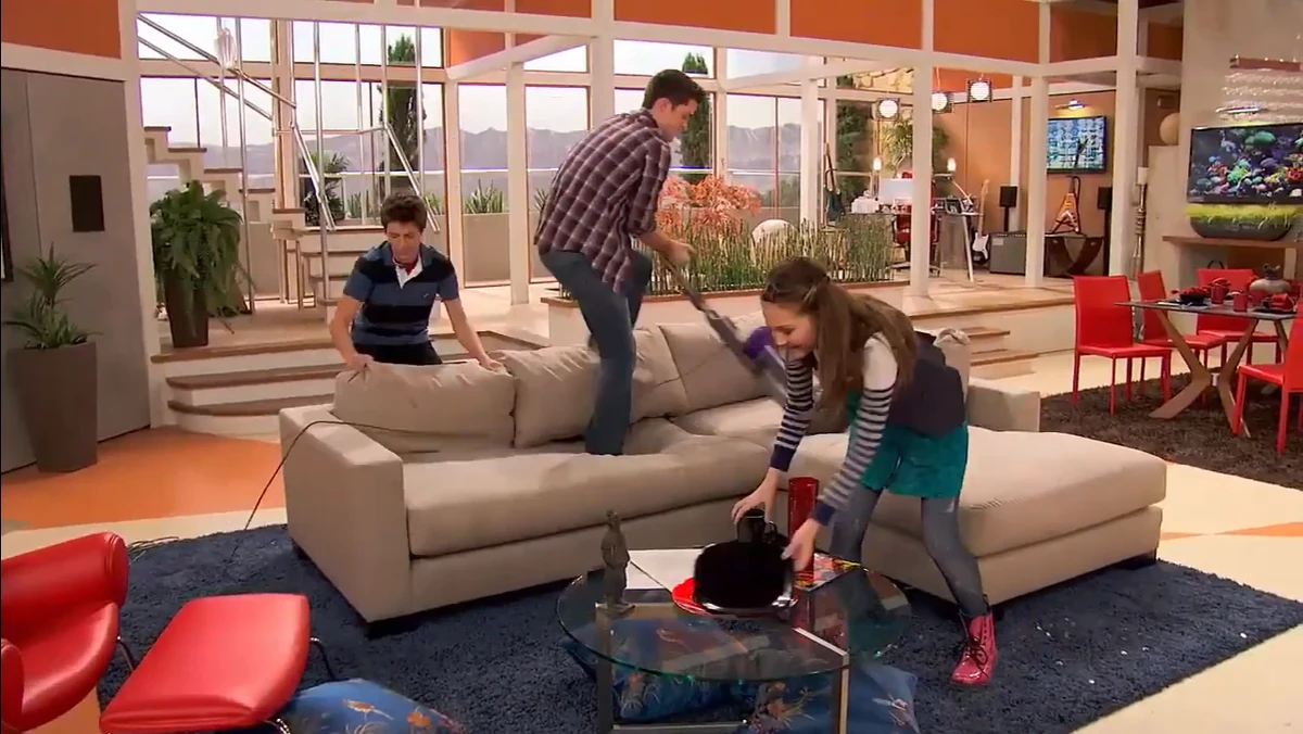 Chore Wars | Disney XD's Lab Rats Wiki | Fandom