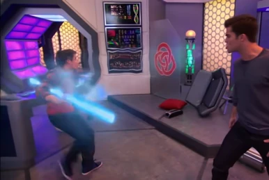 Lab Rats Adam Laser Eyes
