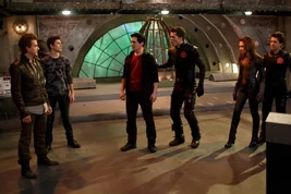 Bionic Showdown | Disney XD's Lab Rats Wiki | Fandom