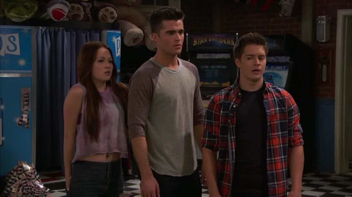 Left Behind | Disney XD's Lab Rats Wiki | Fandom