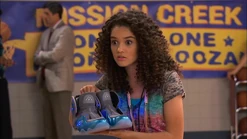 Janelle | Disney XD's Lab Rats Wiki | Fandom