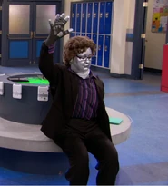 Robo Perry | Disney XD's Lab Rats Wiki | Fandom