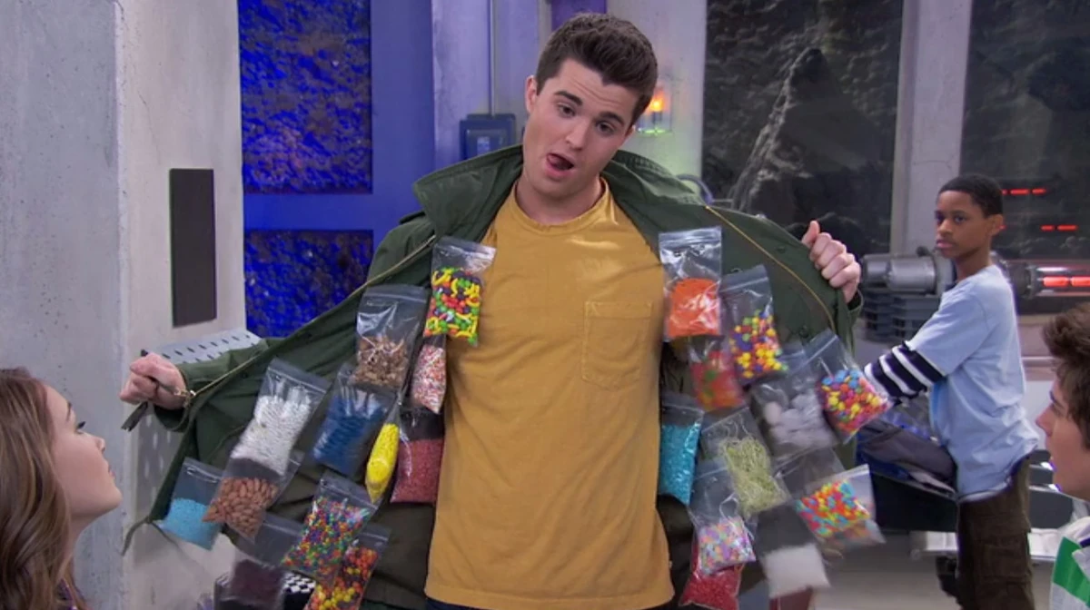 Speed Trapped/Gallery | Disney XD's Lab Rats Wiki | Fandom