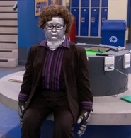 Robo Perry | Disney XD's Lab Rats Wiki | Fandom