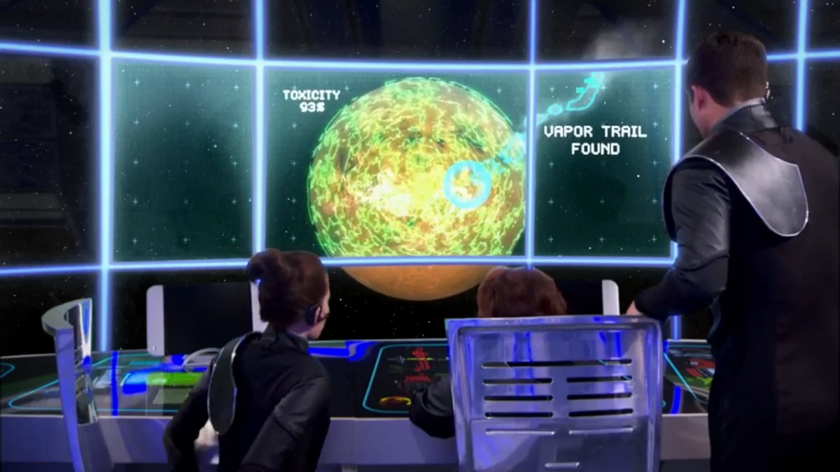 Uninhabitable planet | Disney XD's Lab Rats Wiki | Fandom