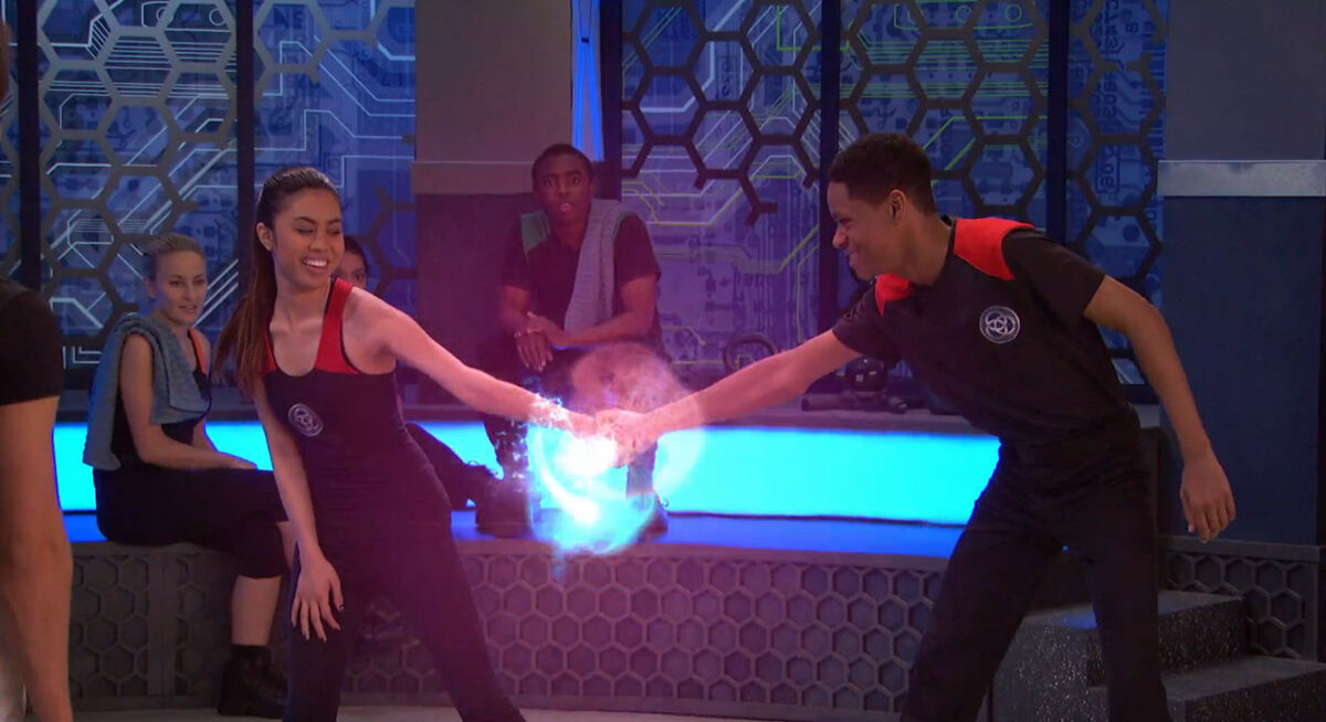 Emp Generation Disney Xds Lab Rats Wiki Fandom