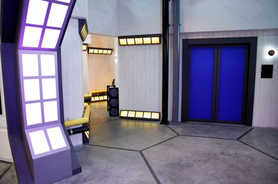 The Lab | Disney XD's Lab Rats Wiki | Fandom