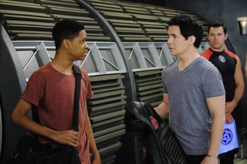 Lab Rats: On The Edge | Disney XD's Lab Rats Wiki | Fandom