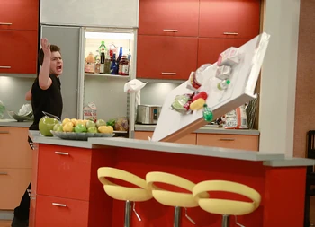 Spike Fright | Disney XD's Lab Rats Wiki | Fandom