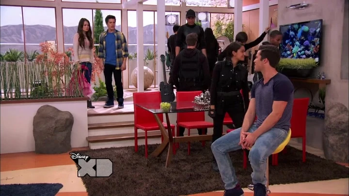 Bionic Houseparty/Gallery | Disney XD's Lab Rats Wiki | Fandom