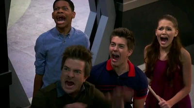Spider Island | Disney XD's Lab Rats Wiki | Fandom