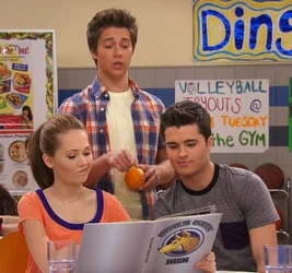 Trent Gets Schooled | Disney XD's Lab Rats Wiki | Fandom