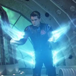 bionic powers and abilities