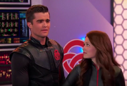 Bradam | Disney XD's Lab Rats Wiki | Fandom