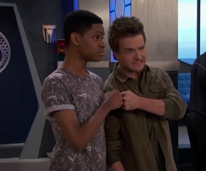 Dougleo | Disney XD's Lab Rats Wiki | Fandom