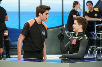 Unauthorized Mission | Disney XD's Lab Rats Wiki | Fandom