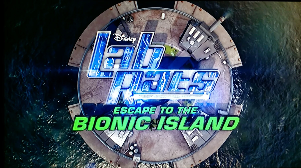 Escape To The Bionic Island | Disney XD's Lab Rats Wiki | Fandom