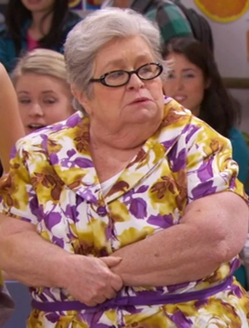 Mother Perry | Disney XD's Lab Rats Wiki | Fandom