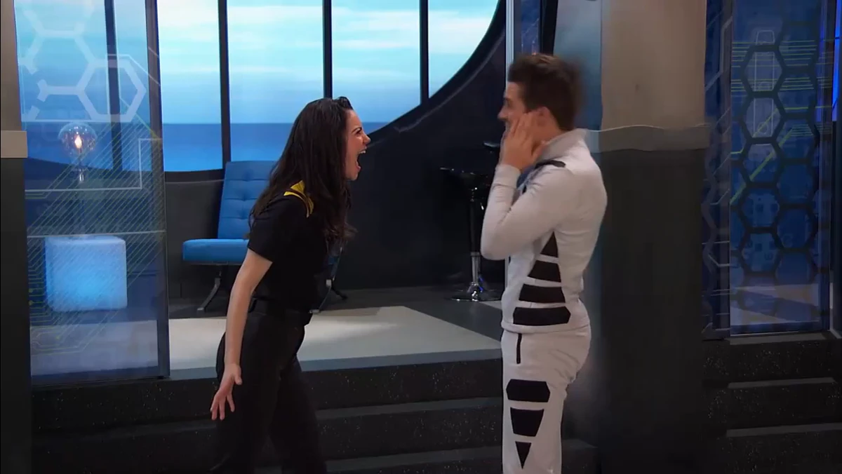 Sonic Scream | Disney XD's Lab Rats Wiki | Fandom